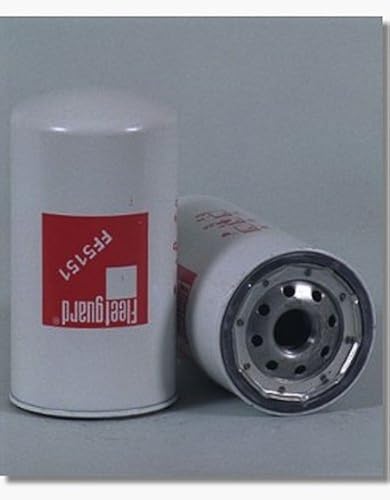 Cummins Filtration FLEETGUARD Fuel Filter FF5151 (12 PCS/Box) (Xref ...
