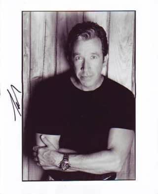 TIM ALLEN signed autographed photo at Amazon's Entertainment ...