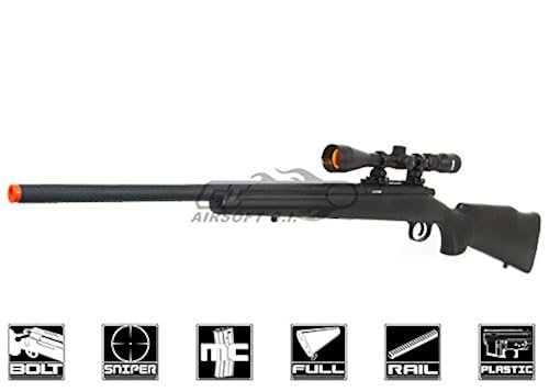 JG M70 Bolt Action Sniper Rifle (Black) in Saudi Arabia | Whizz Hunting