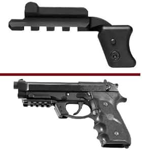 Amazon.com : Ultimate Arms Gear Beretta 92 M9 Pistol Handgun Trigger ...