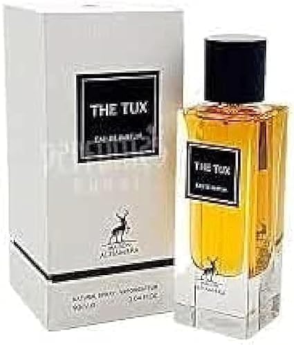 THE TUX eau de perfume 90ml by maison alhambra price in UAE | Amazon ...