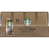 Caffeine in Starbuck's Triple Shot Energy