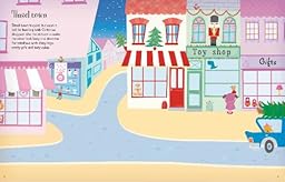 Christmas Sticker Book (Usborne Sticker Books) (Usborne Activities ...