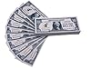 IBELIY Motion Picture Money Prop Money Educational Play Money 100 ...