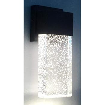 Allen & Roth Outdoor Wall Lantern - Waldorf - - Amazon.com