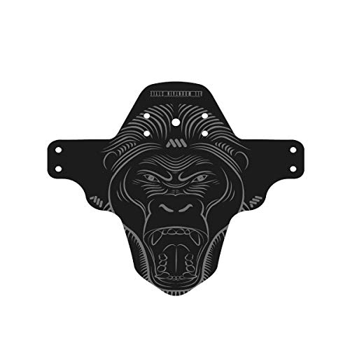 All Mountain Style Front Mudguard –Bike Mud Guard Supports Front ...