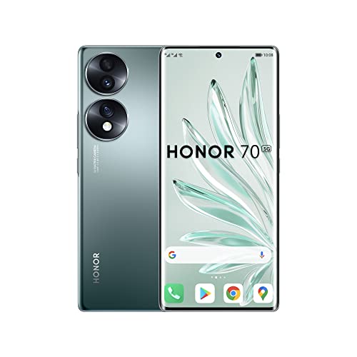 Honor 70 Dual-SIM 128GB ROM + 8GB RAM (GSM | CDMA) Factory Unlocked 5G ...