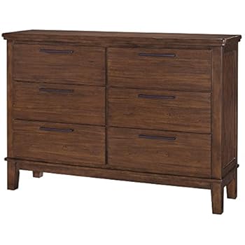 Amazon.com: Ashley Furniture Signature Design - Ralene Six Drawer ...