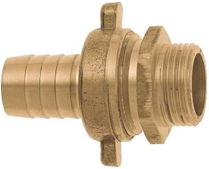 Geka 5096 Low-Duty Stand Pipe Fitting with Male Thread G 1 1/4" 32 mm ...