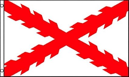 Amazon.com : AZ FLAG French Province of Burgundy Flag 3' x 5' - France ...