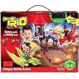 Amazon.com: Fisher-Price TRIO Building Set with storage : Toys & Games