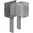 Amazon.com: Simpson Strong-Tie ECCLRQ464SDS - L-Shape End Column Cap ...