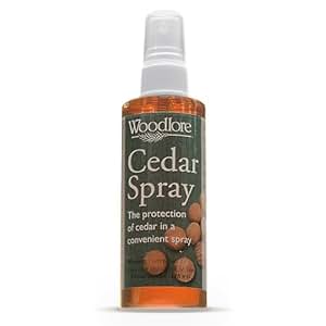 Amazon.com: Cedar Spray by Woodlore?: Home & Kitchen