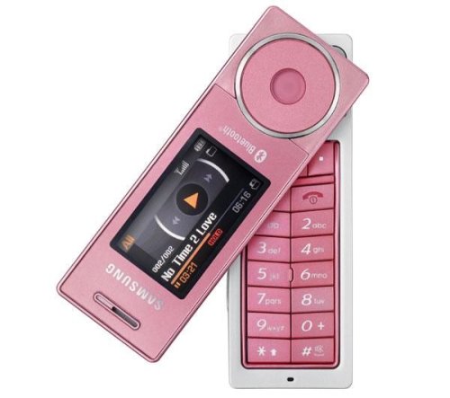 Samsung SGH - X830 in PINK - SIM FREE mobile phone: Amazon.co.uk ...