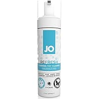 Amazon.com: JO Refresh Foaming Toy Cleaner (Fragrance Free) 7 fl oz ...