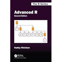 Amazon.com: Advanced R, Second Edition (Chapman & Hall/CRC The R Series): 9780815384571: Wickham ...