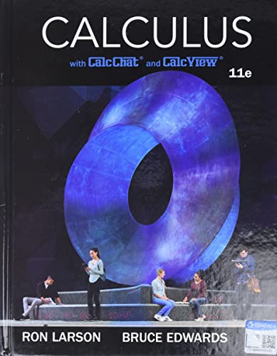 Calculus: Larson, Ron, Edwards, Bruce H.: 9781337275347: Amazon.com: Books