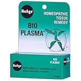 Amazon.com: NuAge Homeopathic Bioplasma Tablets, Natural Combination of ...