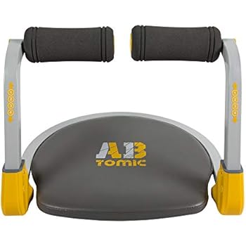 iNOVA AB TOMIC by Body Crunch: Amazon.com.mx: Deportes y Aire Libre