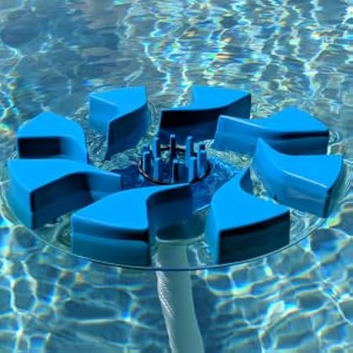 SkimmerMotion Original - The Automatic Pool Surface Cleaner - Clarifier ...