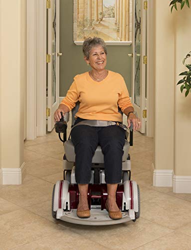Hoveround Electric Wheelchair - Motorized Power Chair and Mobility ...