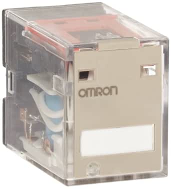 Omron MY4N1-D2 DC24 (S) General Purpose Relay, Reverse Coil Polarity ...