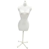 Amazon.com: for Barbie Doll Display Holder Dress Clothes Gown Mannequin ...