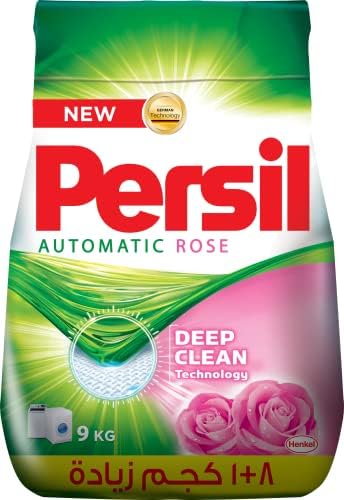 Persil Rose Scent Deep Clean Automatic Laundry Powder (9Kg) price in ...