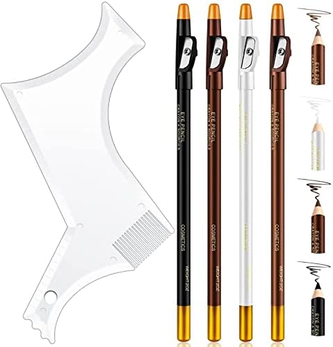 Excefore Beard Shaping and Styling Tool, 1 Pcs Multi-liner Beard Shaper ...