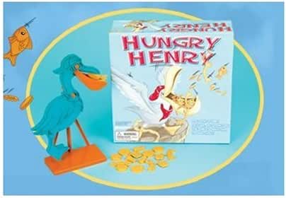 Amazon.com: Hungry Henry: Toys & Games