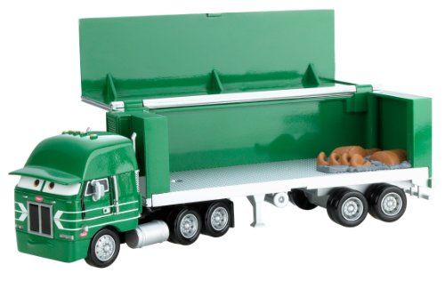 Disney/Pixar Cars Gil Hauler - Want It All