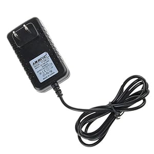 Amazon.com: ABLEGRID AC / DC Adapter For Speedway 7226 4-In-1 Emergency ...
