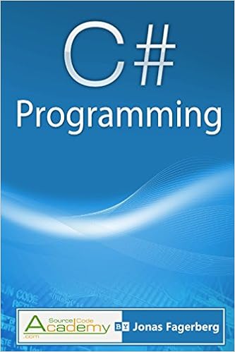 C# Books | Sue Brandreth's Learning Resources