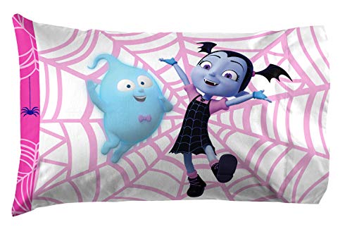 Disney Vampirina Fang Brights 7 Piece Full Bed Set - Includes ...
