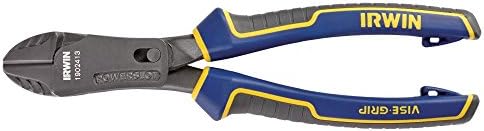 IRWIN VISE-GRIP Cutting Pliers, 8-Inch, Diagonal (1902413) | Pricepulse