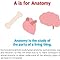 ABCs of Biology: An ABC Board Book of First Biology Words from the #1 ...