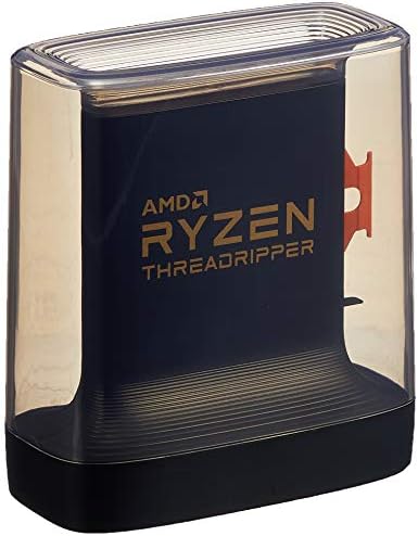 AMD Ryzen Threadripper 3960X 24-Core 3.8 GHz Socket sTRX4 280W Desktop ...