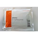 ZIPZOC 20% ZINC OXIDE IMPREGNATED DRESSING [STOCKING] 4 DRESSINGS - 4 ...