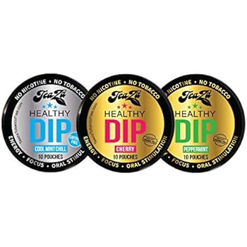 Amazon.com: Smokeless Tobacco Alternative Helps You Quit Chewing ...