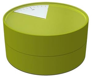 Joseph Joseph Pie Kitchen Timer - Green: Amazon.co.uk: Kitchen & Home