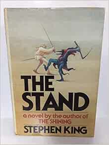 The Stand: Stephen King: Amazon.com: Books