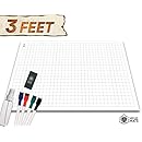 Amazon.com: Battle Grid Game Mat - ULTRA DURABLE POLYMER MATERIAL ...