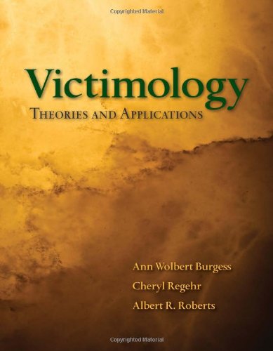 Amazon.com: Victimology: Theories And Applications: 9780763772109 ...