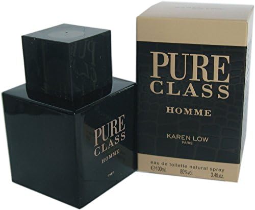 سعر PURE CLASS POUR HOMME EDT 100 ML* CRT-48 فى السعودية | بواسطة ...