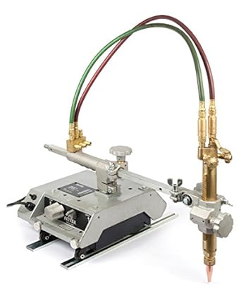 Victor 0200-0220 VCM-200 Portable Cutting Machine MT 210A Torch and ...