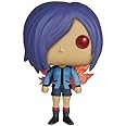 Amazon.com: Funko POP Anime: Tokyo Ghoul Touka Action Figure : Funko ...