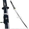 Ace Martial Arts Supply Unsharpened Carbon Steel Laito Practice Katana ...