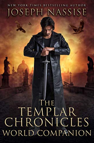 Publication: The Templar Chronicles World Companion