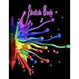 Sketch Book: Notebook for Drawing, Writing, Painting, Sketching or ...
