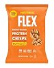 Popcorners Flex Protein Chips Variety Pack, Plant-Based Protein, Gluten ...